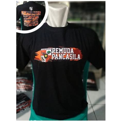 Pancasila Youth T Shirt Shopee Philippines
