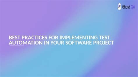 Benefits Of Automated Functional Testing Pdf