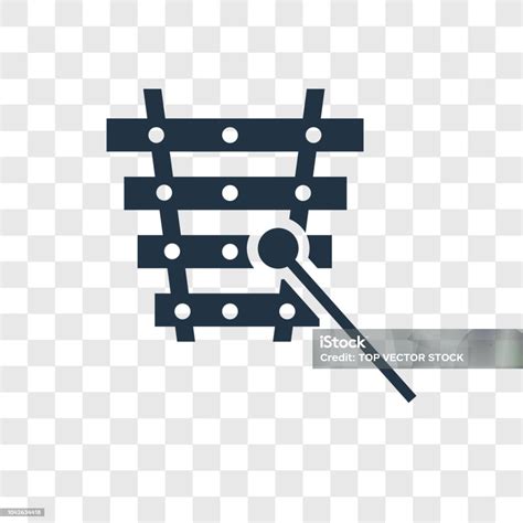 투명 한 배경 실로 폰 장난감 투명 로고 디자인에 고립 된 실로 폰 장난감 벡터 아이콘 고무에 대한 스톡 벡터 아트 및 기타 이미지 고무 곰 공 스포츠 장비 Istock