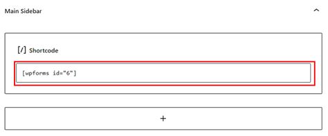 How To Insert A Shortcode In WordPress Beginner S Guide