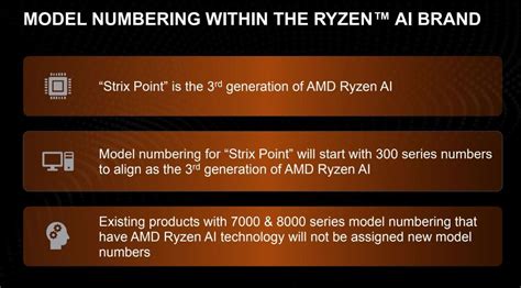 Ryzen Remix Amd Is Changing Up Its Laptop Cpu Names Again