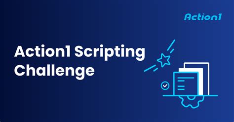 Action1 Scripting Challenge Action1