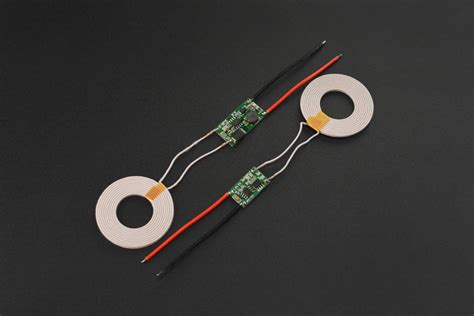 Large Current Wireless Charging Module 5v 2a Dfrobot