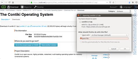 Prominent Phases To Download Contiki Cooja Simulator Network Simulation Tools