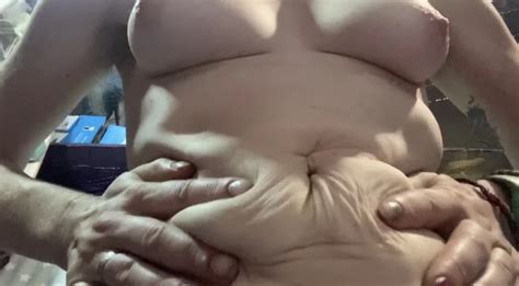 Squishy Stomach Play 23 Nude Pics Xhamster