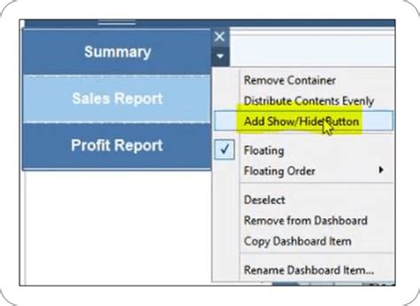 Sprucing Up Your Tableau Dashboard By Adding A Navigation Menu A Step By Step Guide USEReady