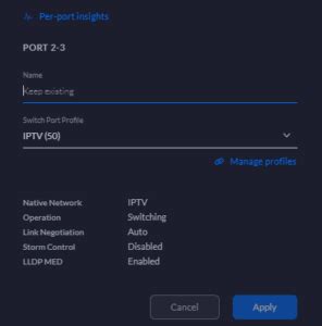 TELUS Optik IPTV On Ubiquiti UniFi Chad Ohman