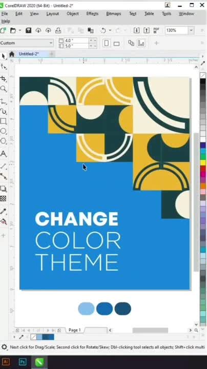 how to refresh color in coreldraw sukhbeer singh posted on the topic