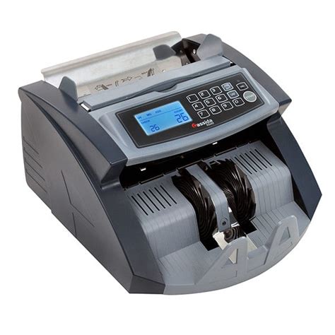 Cassida 5520 Currency Counter Counterfeit Detector —