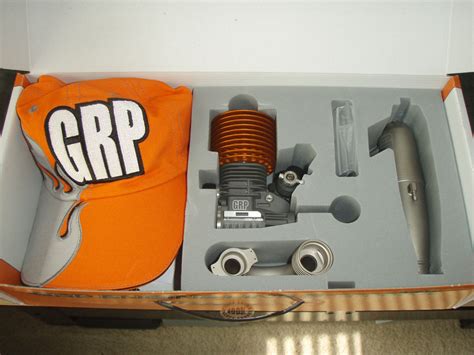 GRP Engine Thread Page R C Tech Forums