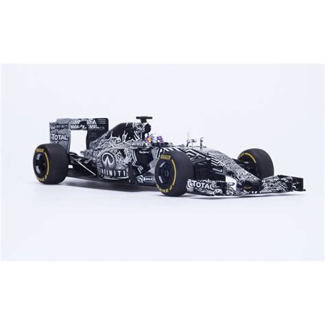 Red Bull Renault Rb11 F1 2015 Test Car Daniel Ricciardo Spark 18s181