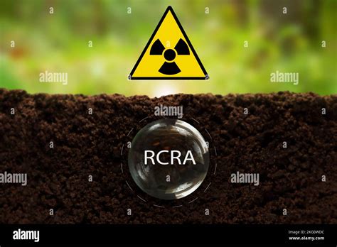 Rcra Logo Rcra In Focus Leather Manufacturing