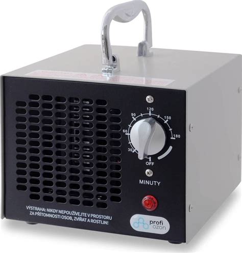 Profi Ozon GO-4000 generátor ozónu od 3 790 Kč - Zbozi.cz