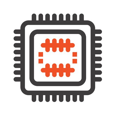 Cpu System Tech Technology Icon Download On Iconfinder