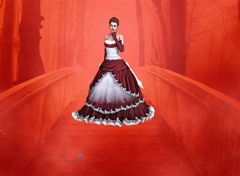 How To Make Natural Shadow For A Composite Image In Photoshop