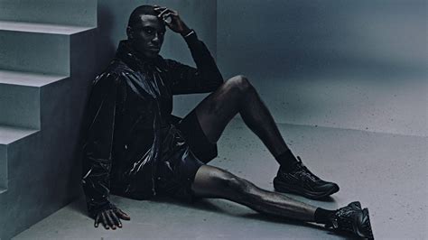 Why Fitness Tracker Whoop Has Launched A Fashion Line With Samuel Ross