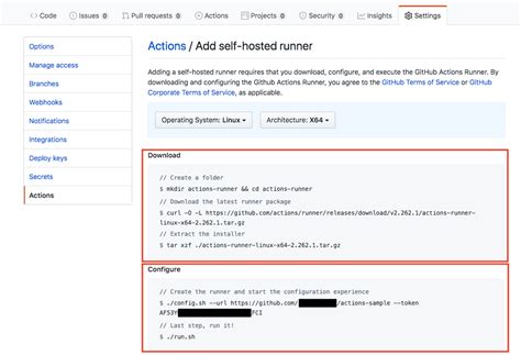【github actions】self hosted runnerでsetup pythonアクションを使用したらエラーでハマった話 developersio