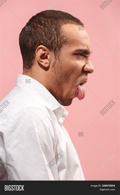 Disgusted Expression