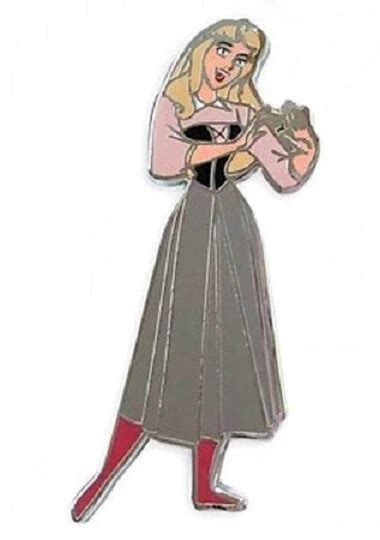 Princess Aurora Peasant Costume