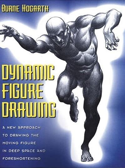 Dynamic Figure Drawing Cavalier Art Supplies