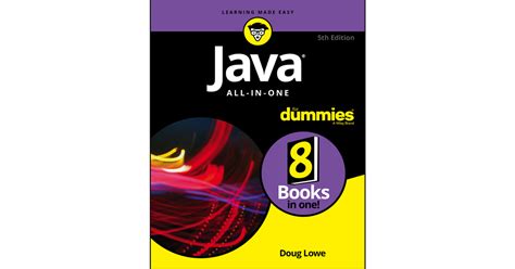 Java All In One For Dummies 5th Edition Book