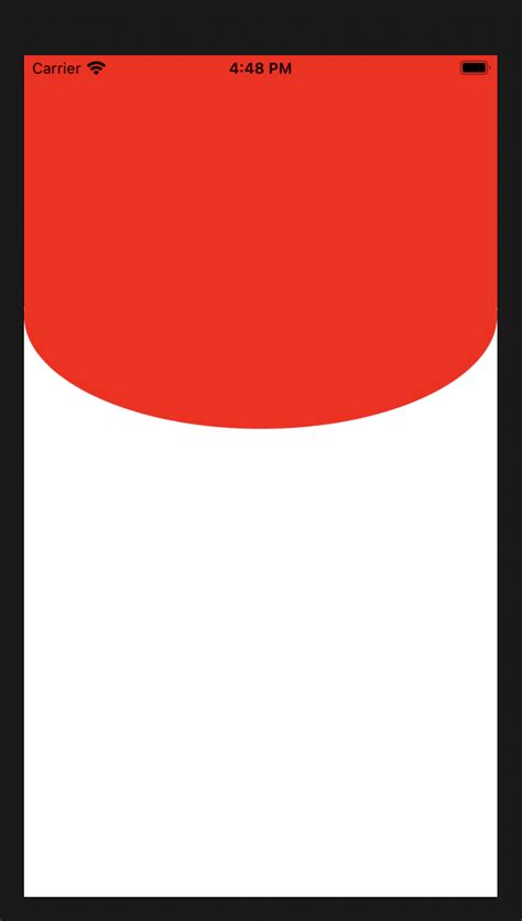 Xaml How To Design This Arrow Mention Shape In Xamarinforms Stack