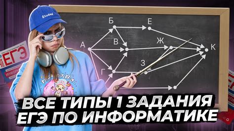 ВСЕ типы задания 1 ЕГЭ информатика Умскул Youtube