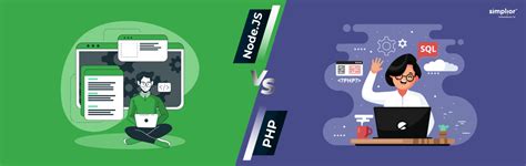 Node Js Vs PHP In Depth Comparison For Web Development