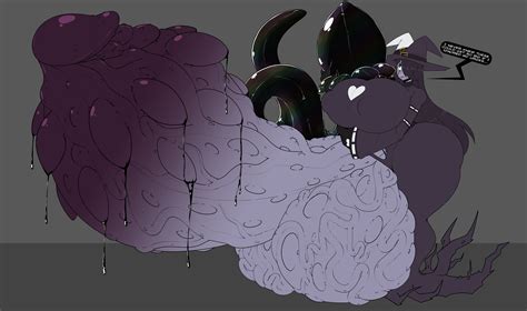 Rule 34 1futa Aura Velia Balls Black Goo Black Hair Breasts Bumpy Penis Clothed Clothing