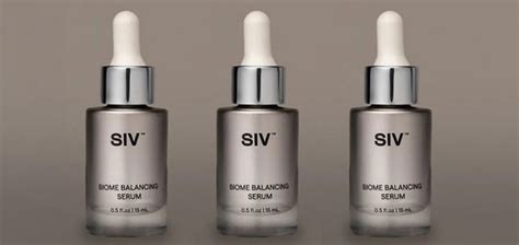 Siv Skincare Free Shipping On Orders 49 Art Of Skin Care