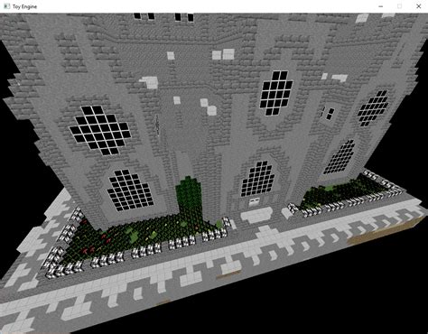Toy Engine Devlog 1 During The Past Weeks I Have Been By Caio