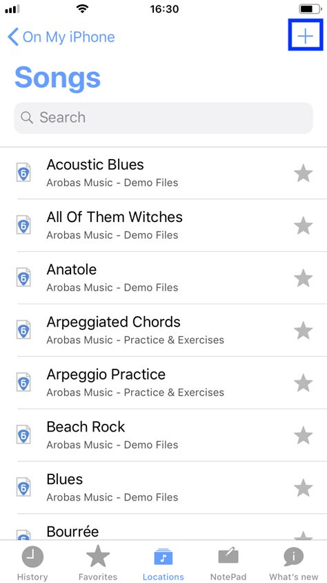 Gp Mobile Ios File Imports Support