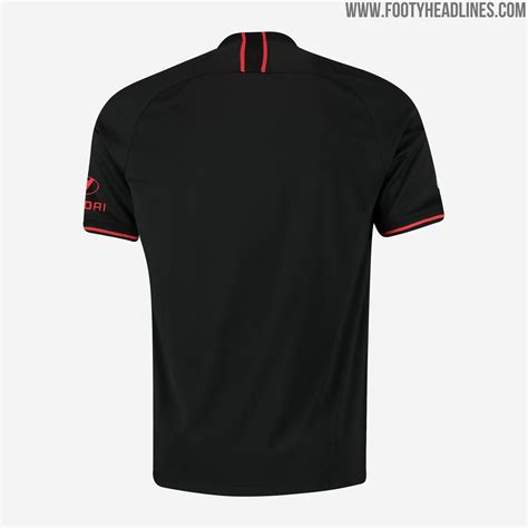 Atlético Madrid 19 20 Away Kit Released Footy Headlines