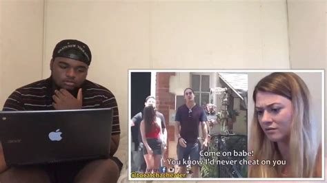 Testing Babefriend GOES VERY WRONG MUST SEE ENDING To Catch A Cheat