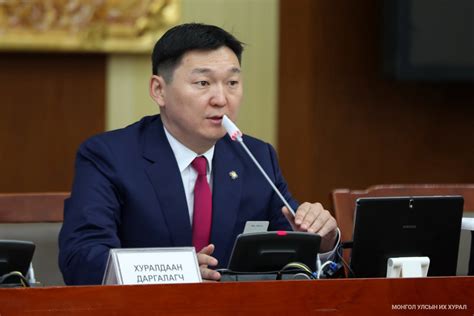 ТБХ Үндсэн хуульд оруулах өөрчлөлтийн төслийг хоёр дахь хэлэлцүүлэгт