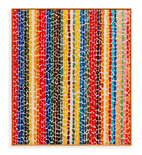 Alma Thomas Alma Woodsey Thomas Color Etude Framed Print For Sale