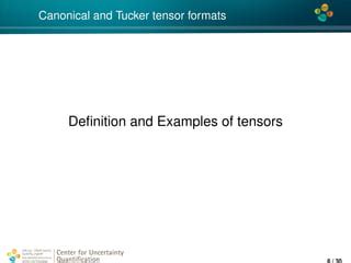 Tensor Completion For PDEs With Uncertain Coefficients And Bayesian Update Techniques PDF