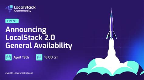 Localstack On Linkedin Localstack Aws Community Event