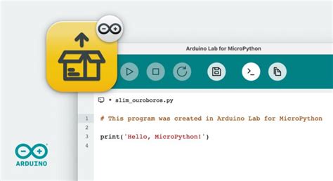 micropython programming on arduino just got easier arduino blog