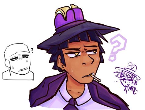 「pmtok Gijinka Tumblr Art Meme Bluhhhhh」 Shay Mimikabiibskysocial の漫画