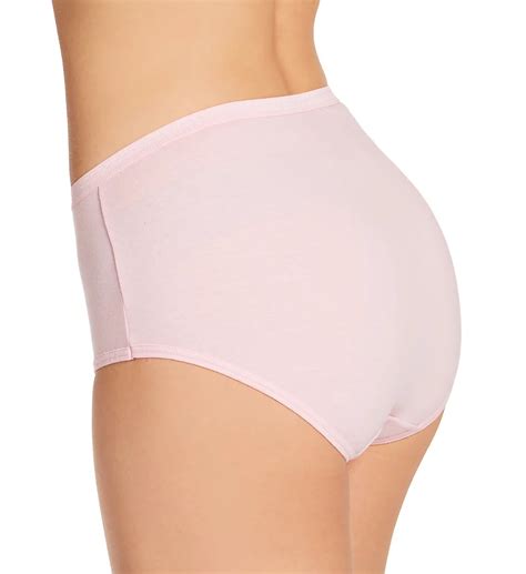 Cotton Stretch Hipster Panty 5 Pack
