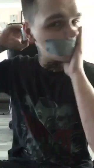 Tape Gagged Straight Guy Thisvid Com
