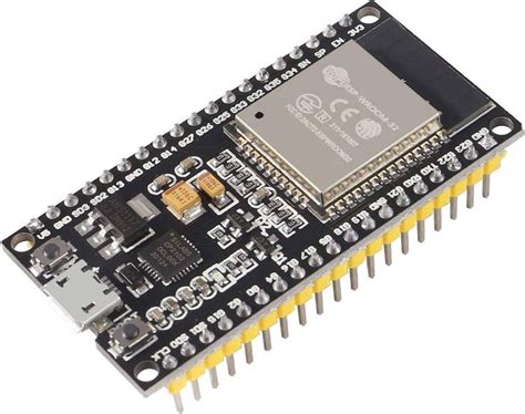 Nodemcu Esp32 Wi Fi And Bluetooth Module Daraz Pk