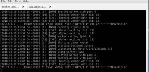 Série Api Em Flask Parte 13 Criando Um Container Docker Lucas Simon