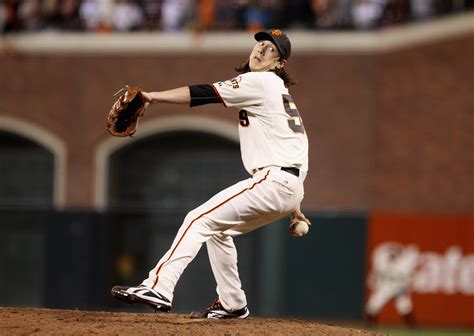 Tim Lincecum No Hitter Wallpaper