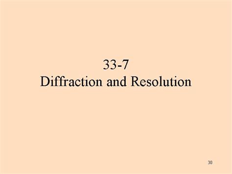Chapter 33 Interference And Diffraction Homework 17 31