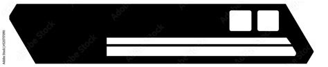 Apex Legends In Game Overlay Template Stock Vector Adobe Stock