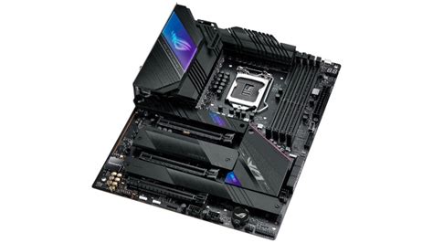 Asus ROG Strix Z590 E Gaming WiFi Review