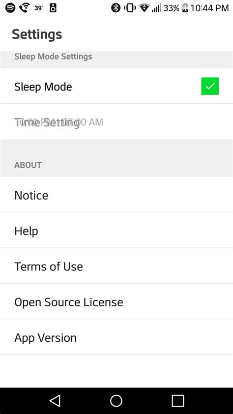 i was just scrolling through webtoon s settings when i found this bug