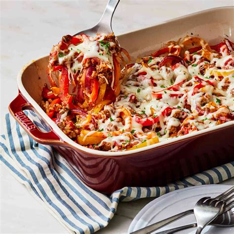 Our 25 Best Bell Pepper Recipes To Make